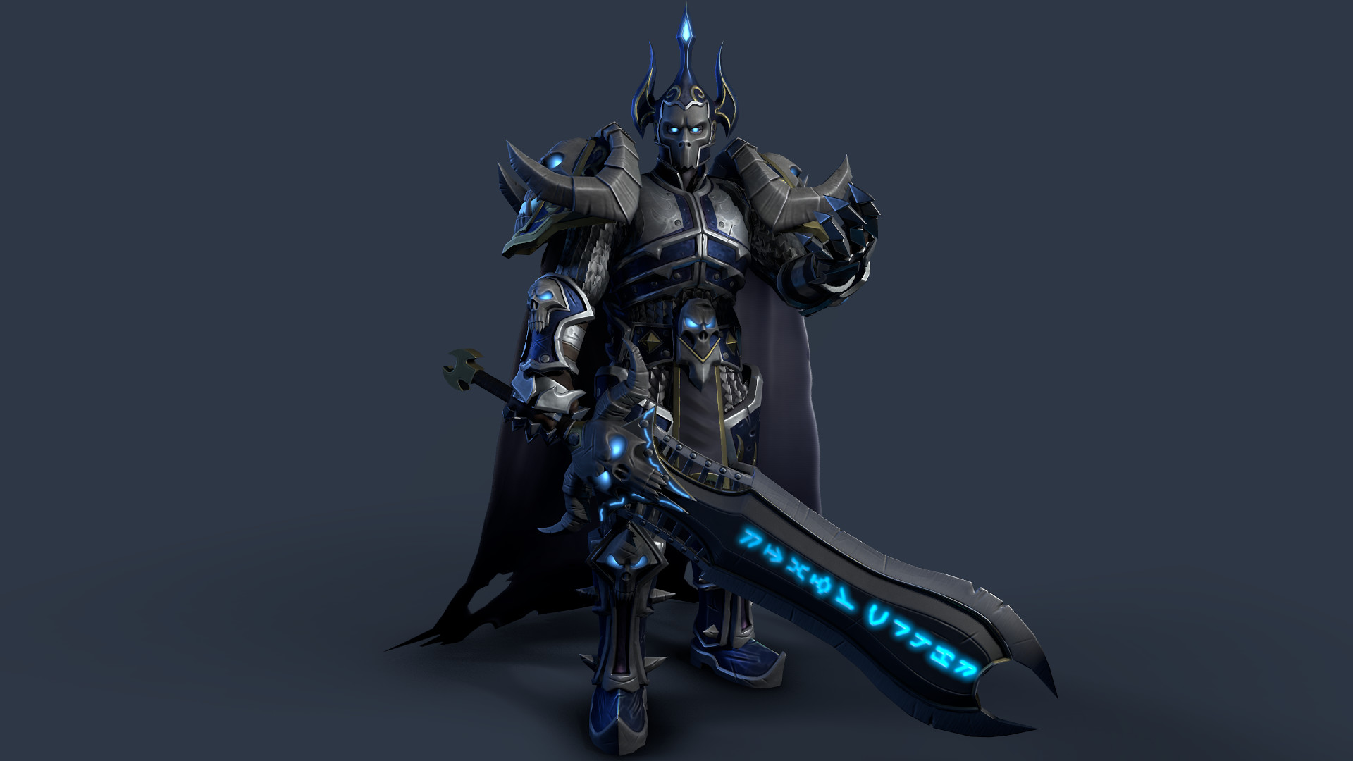 ArtStation - Death Knight