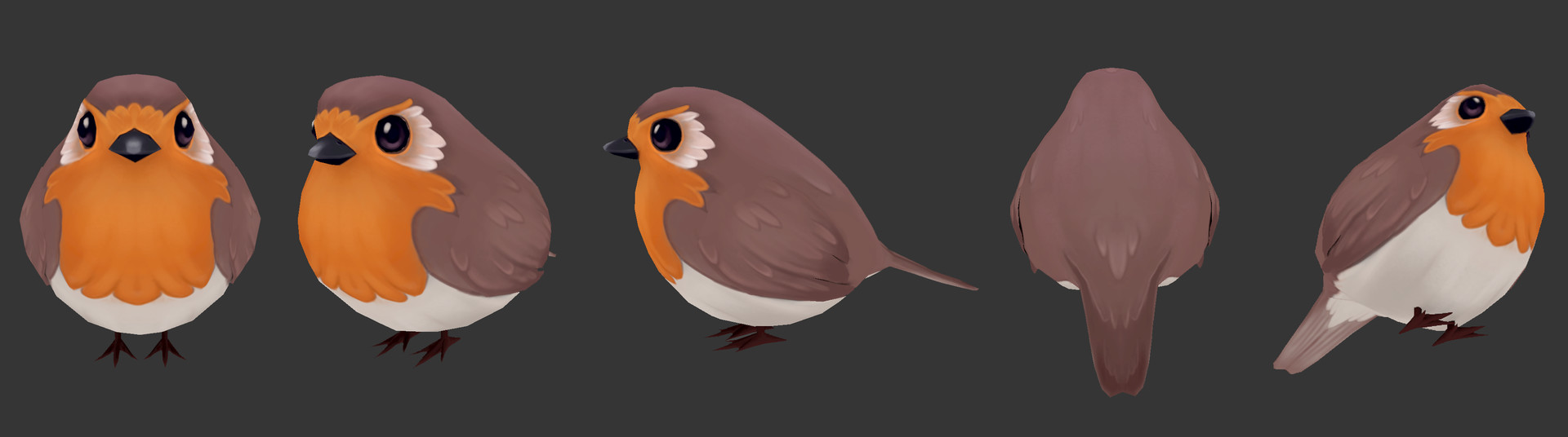 Nathalie Krugel - Winter Time