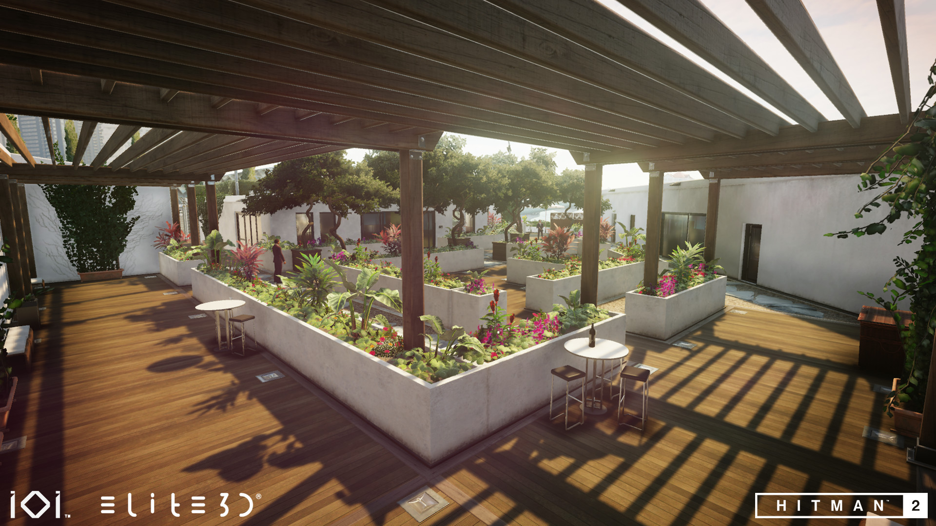 The Art of RAM - Hitman 2 2018 - Miami