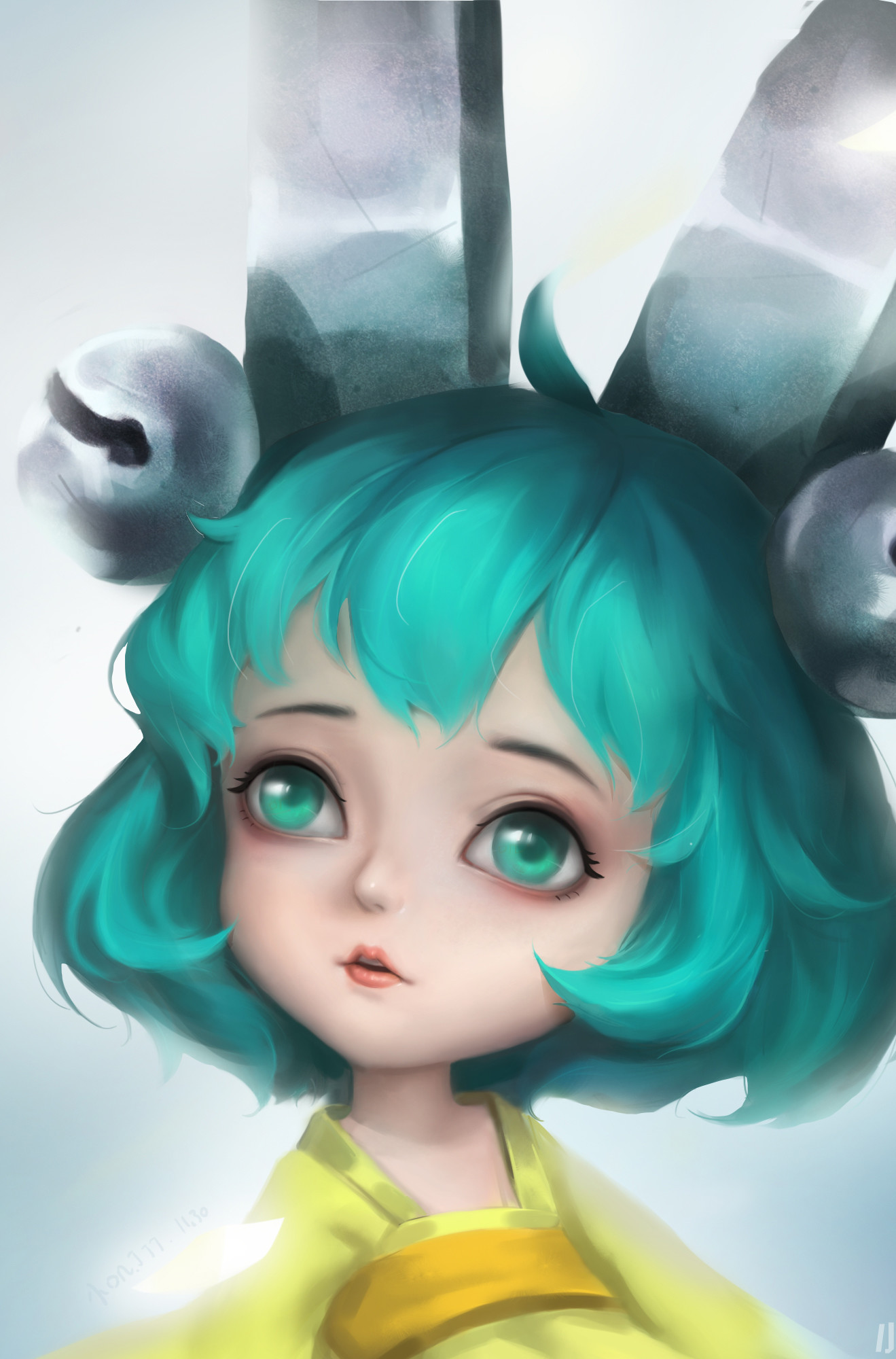 Yanmin Ji - 蔡文姬同人