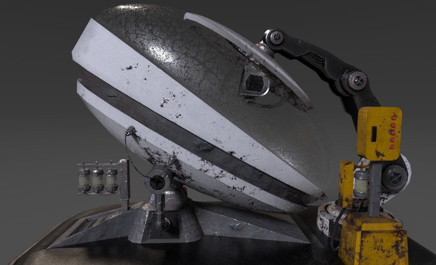 Anthony Wright - Visiontron V-3