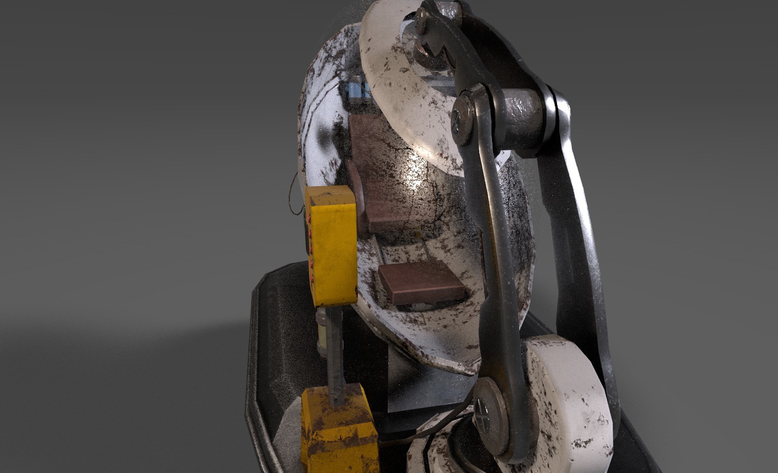 Anthony Wright - Visiontron V-3