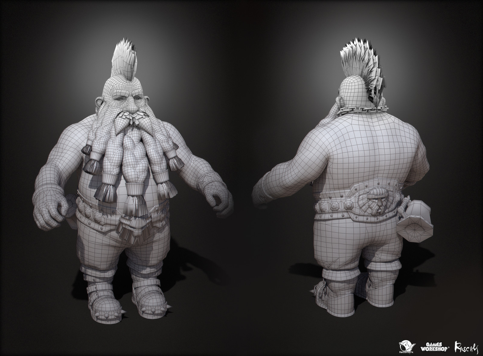 We are Plan A. Join us! - Bardin Goreksson: Slayer