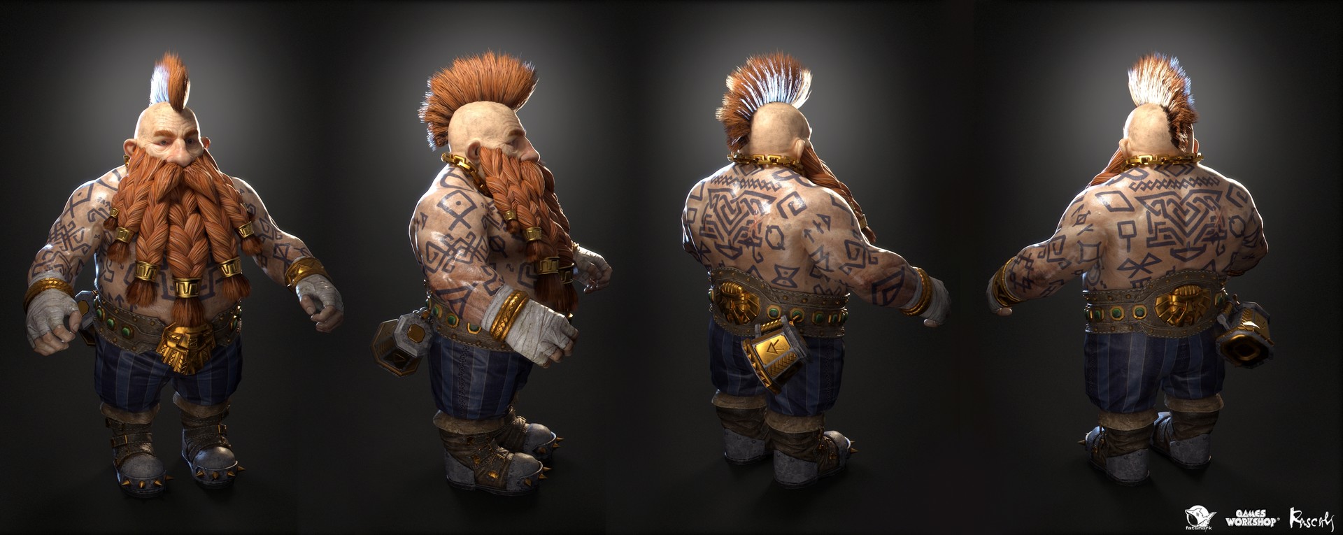 We are Plan A. Join us! - Bardin Goreksson: Slayer