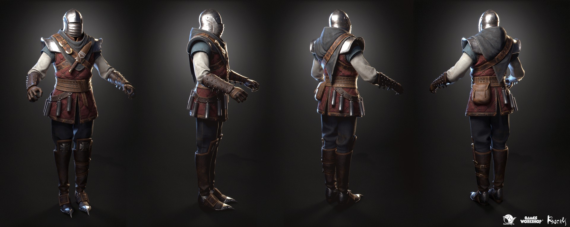 We are Plan A. Join us! - Victor Saltzpyre: Bounty Hunter