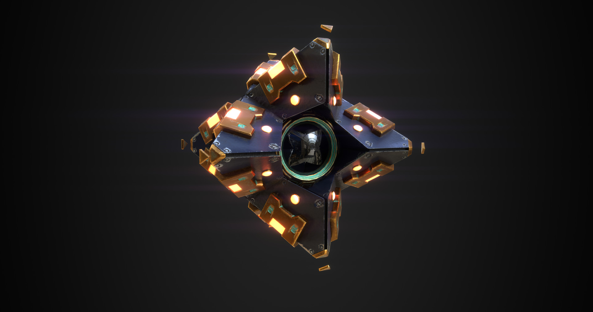 ArtStation - Ghost Shell