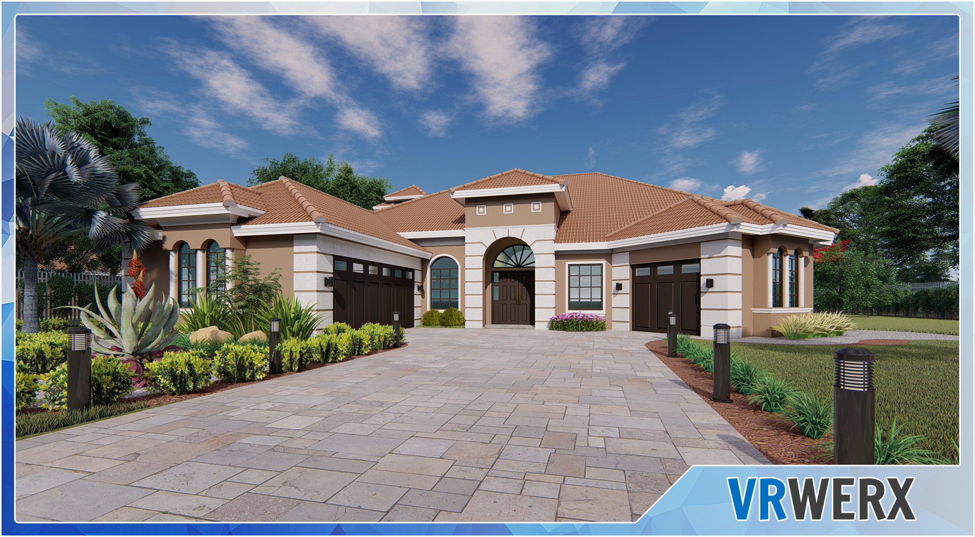 ArtStation - Single Family Homes