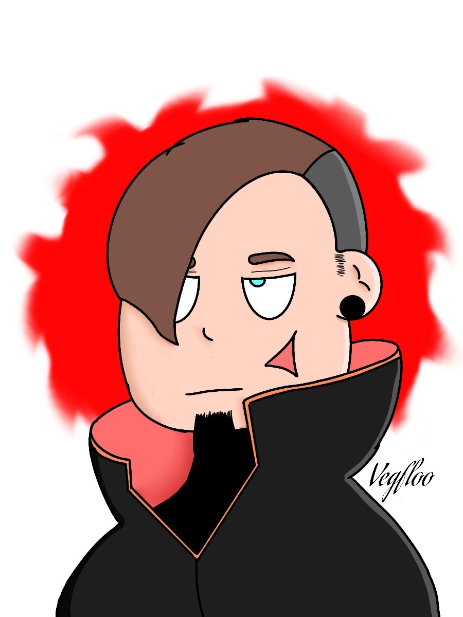 ArtStation - Original Character (akatsuki)