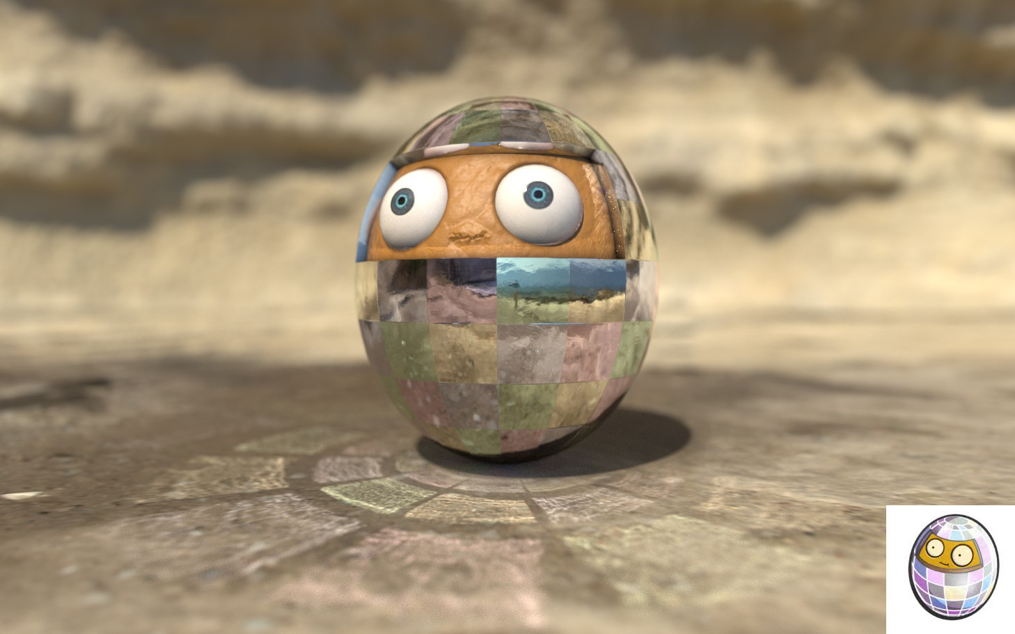 Mat Jolicoeur - Mirror-Nut (Plants vs. Zombies: Heroes)