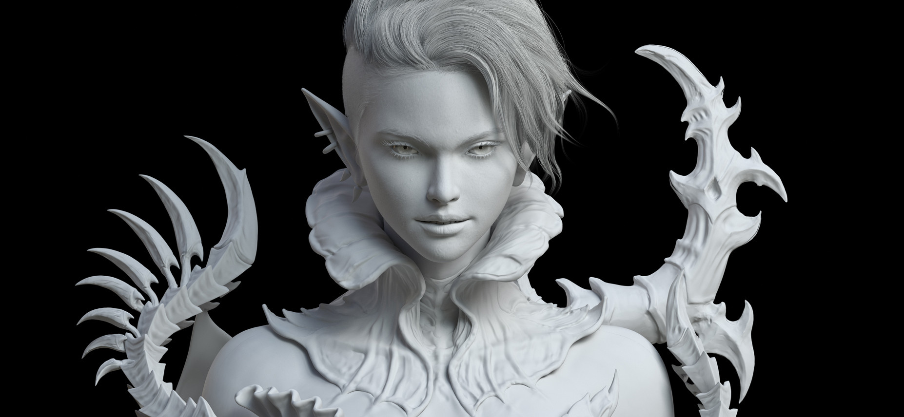 WonJin Ryu - Kingdom under fire2 character