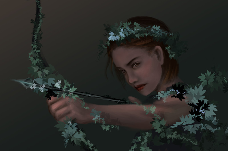 ArtStation - yee wenlin