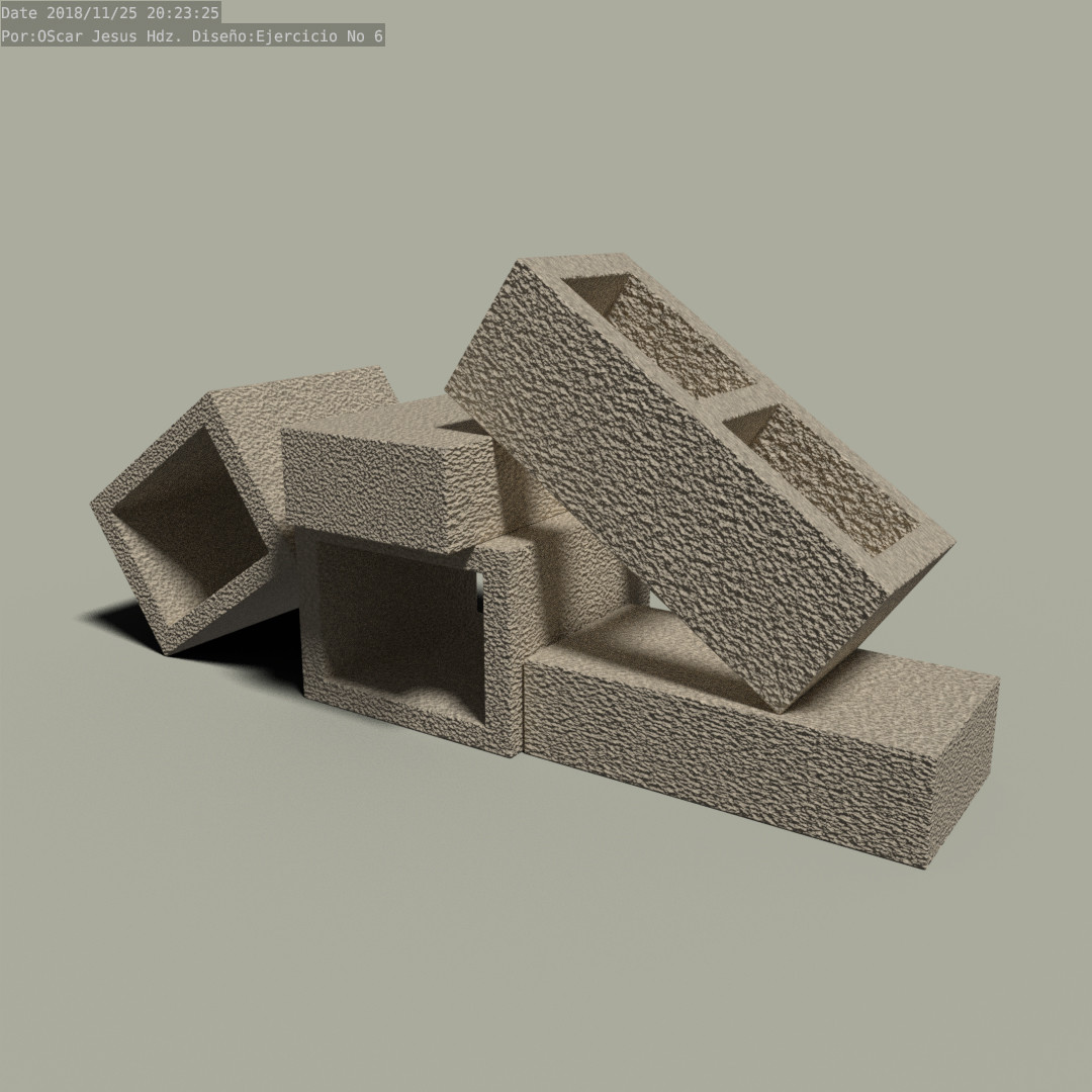 ArtStation - building blocks