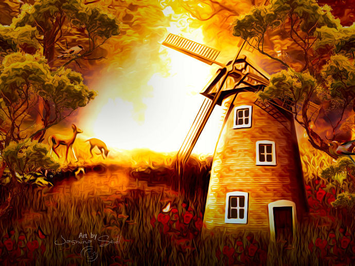 ArtStation - The Mill