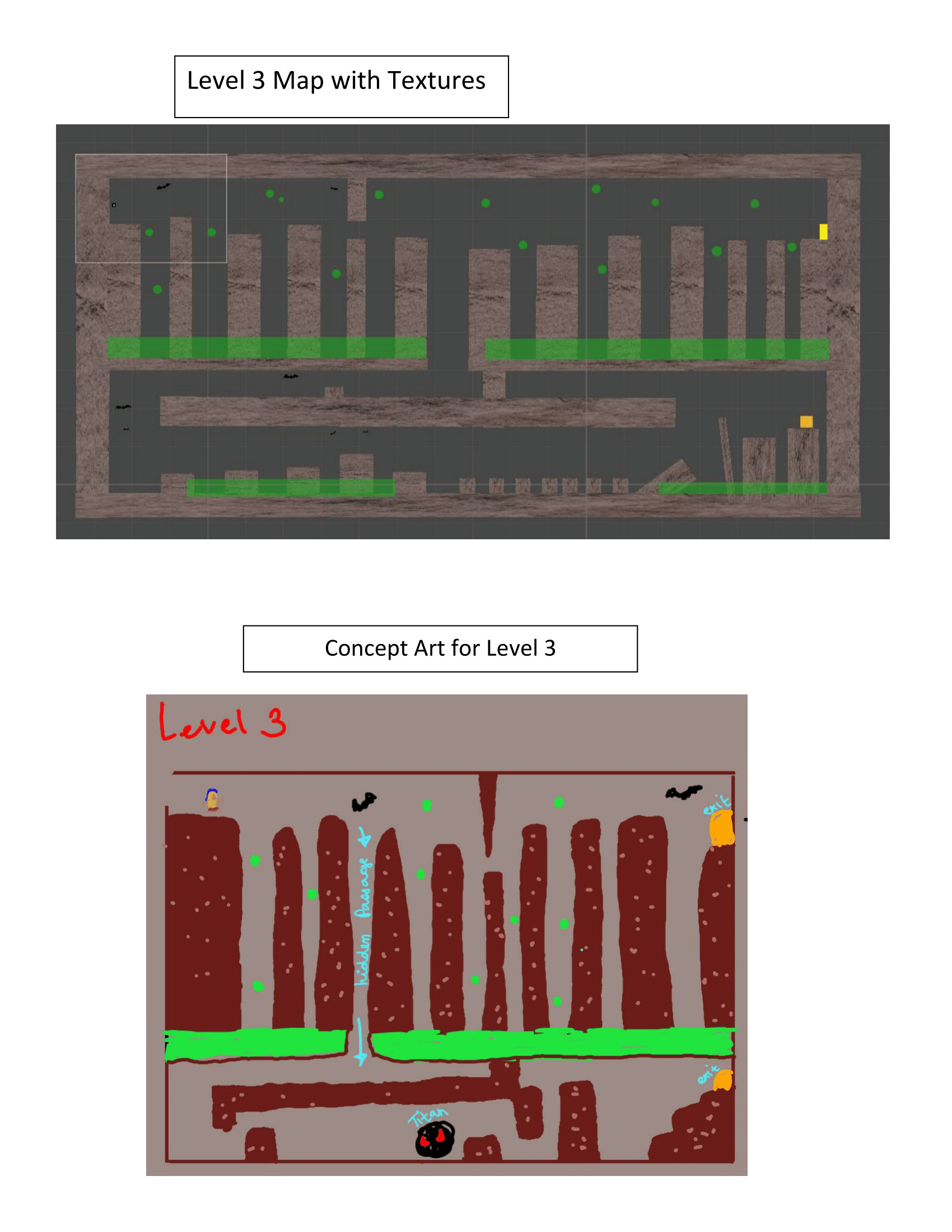ArtStation - Abyss- Level 3