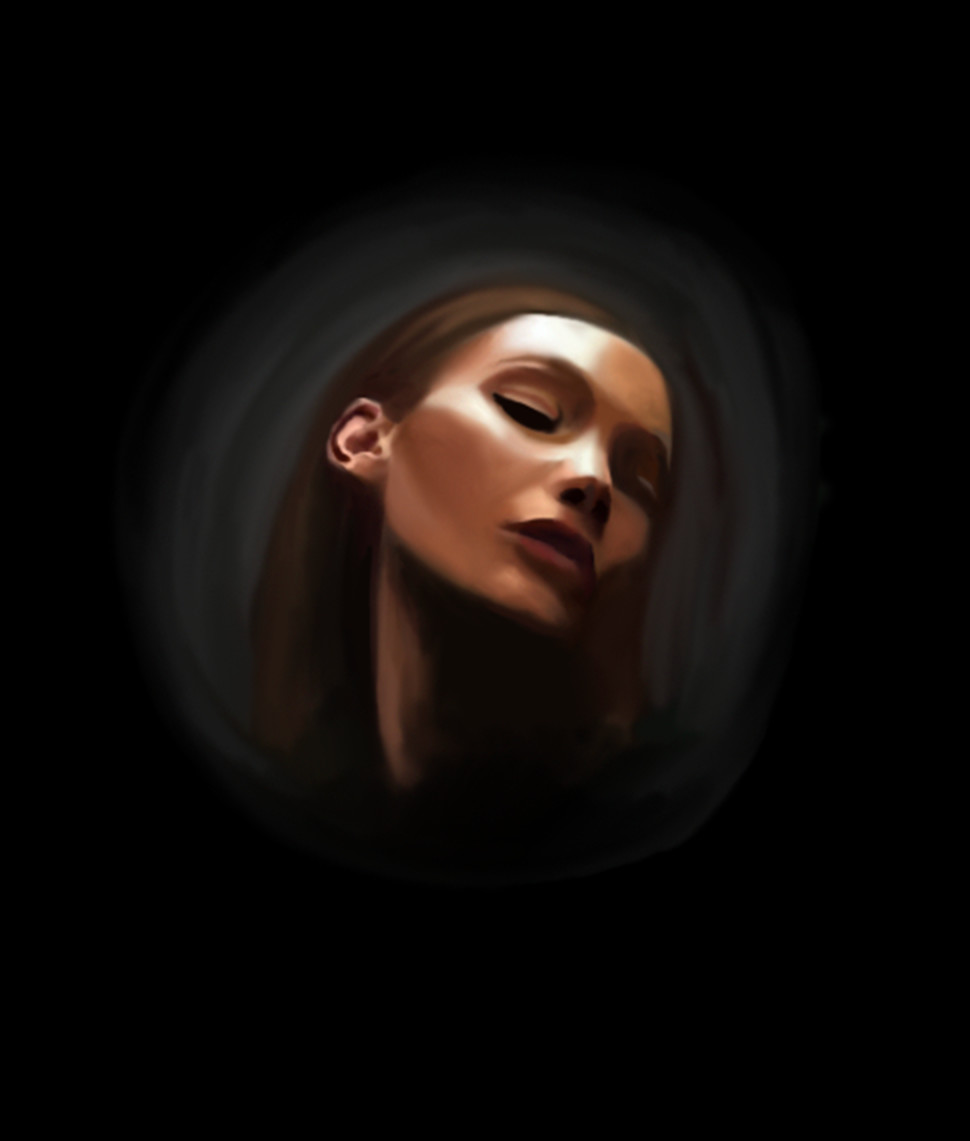 ArtStation - Bella Hadid