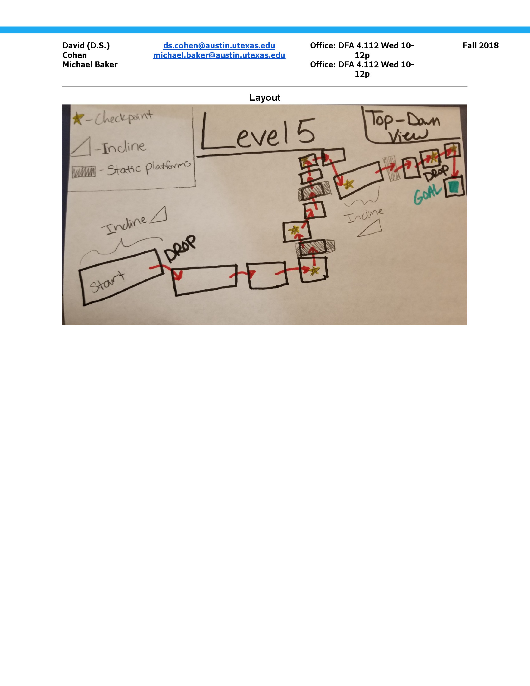Alexia Carmona - REM State level Breakdown