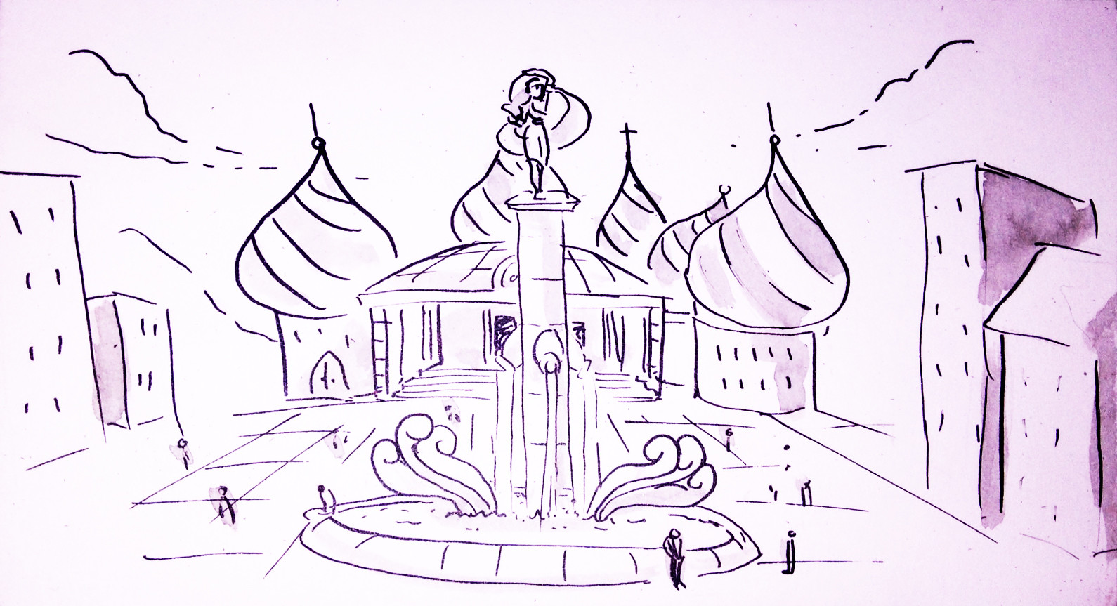 ArtStation - AQUARIUS