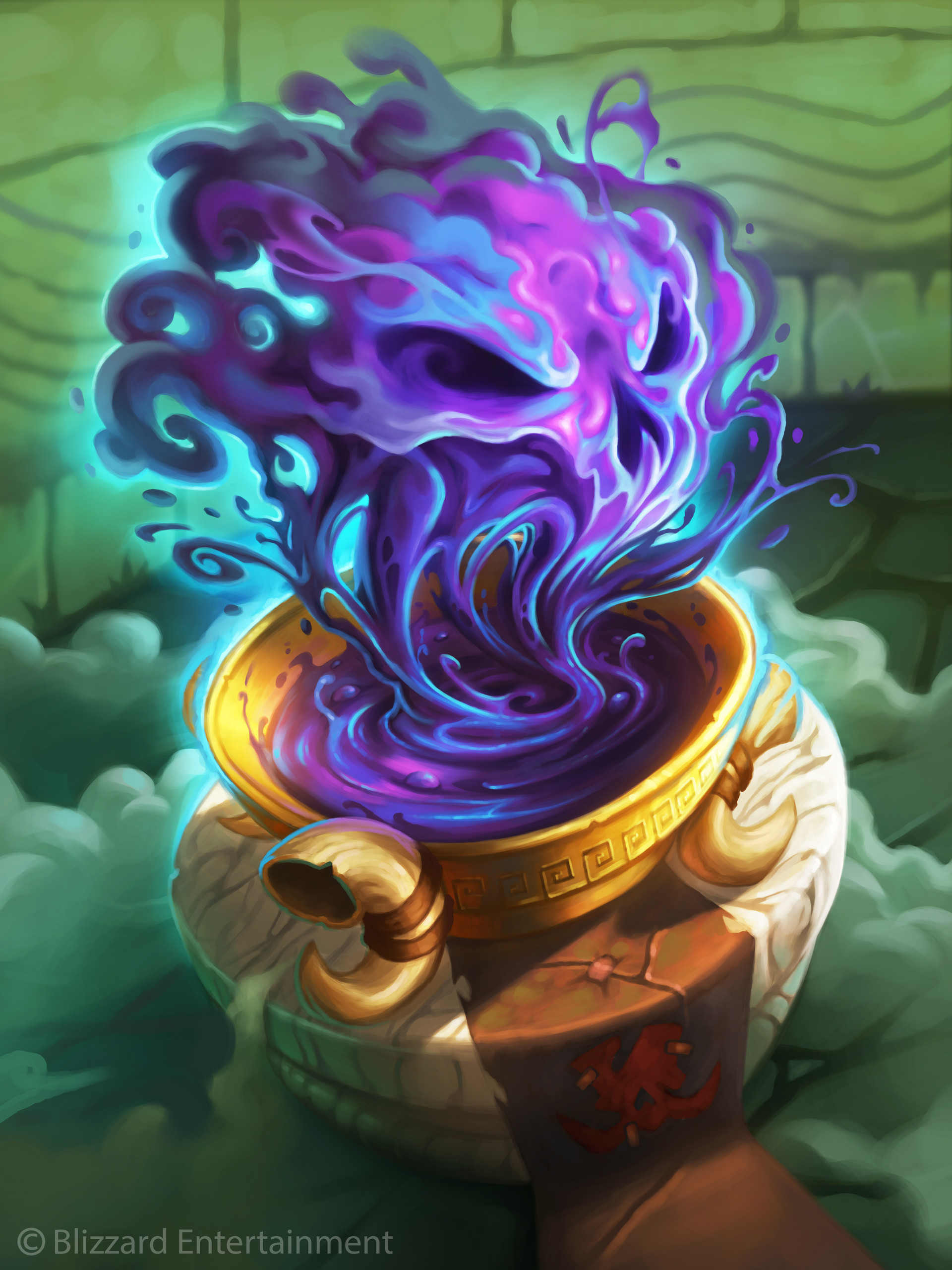 Botos Vlad - Bwonsamdi's Covenant