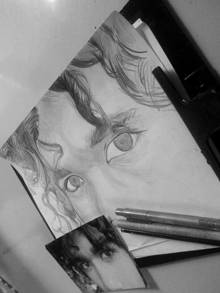 ArtStation - Drawing Step by step