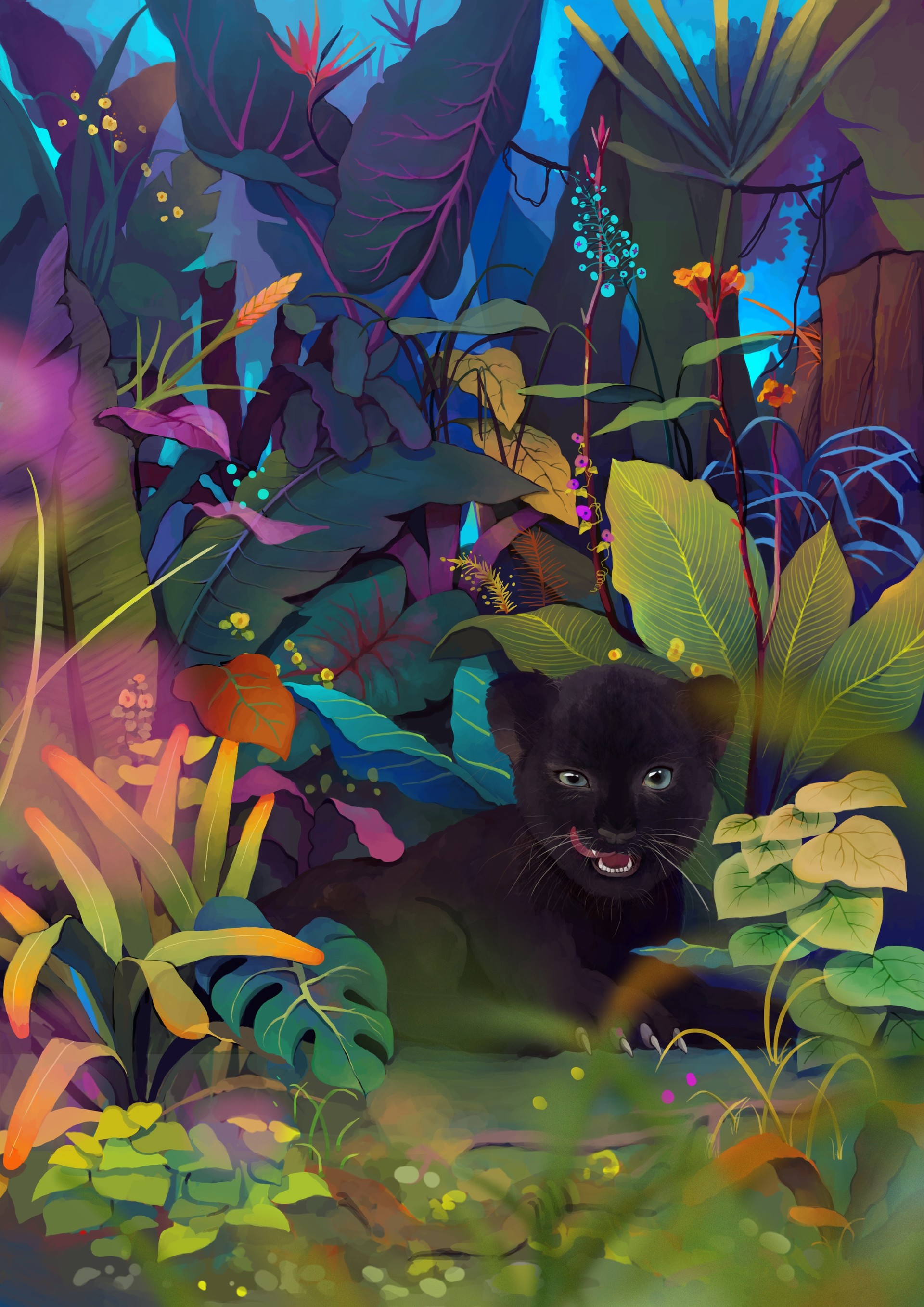 ArtStation - Lonely Bone