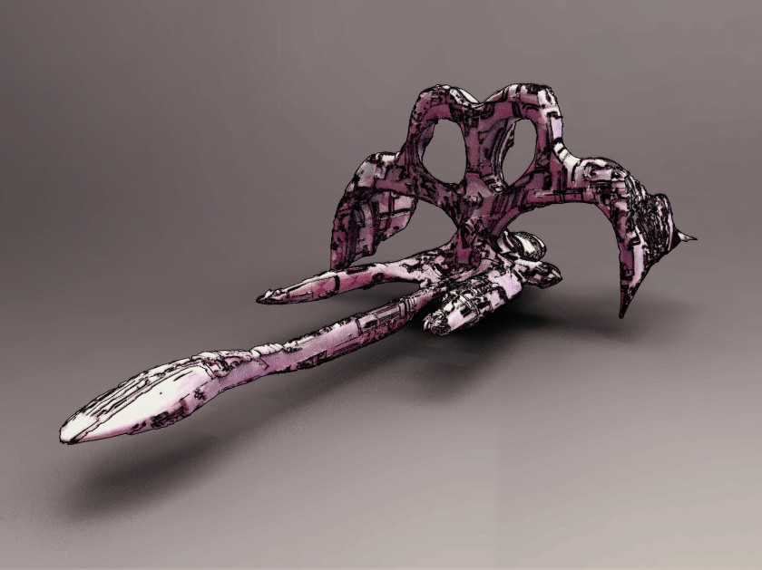 ArtStation - Doomship