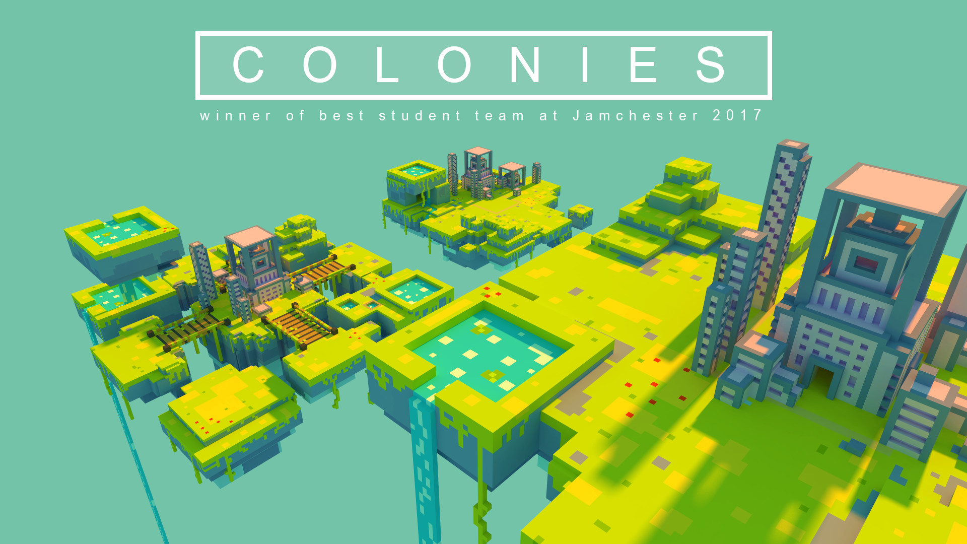 Jacob Naylor - Game Jam: Colonies