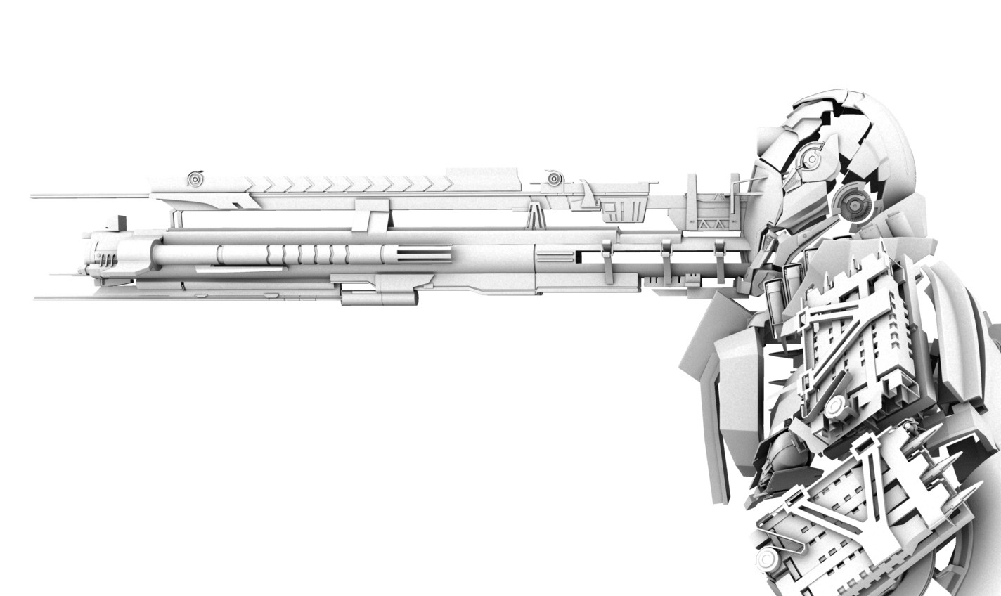 ArtStation - Lockdown