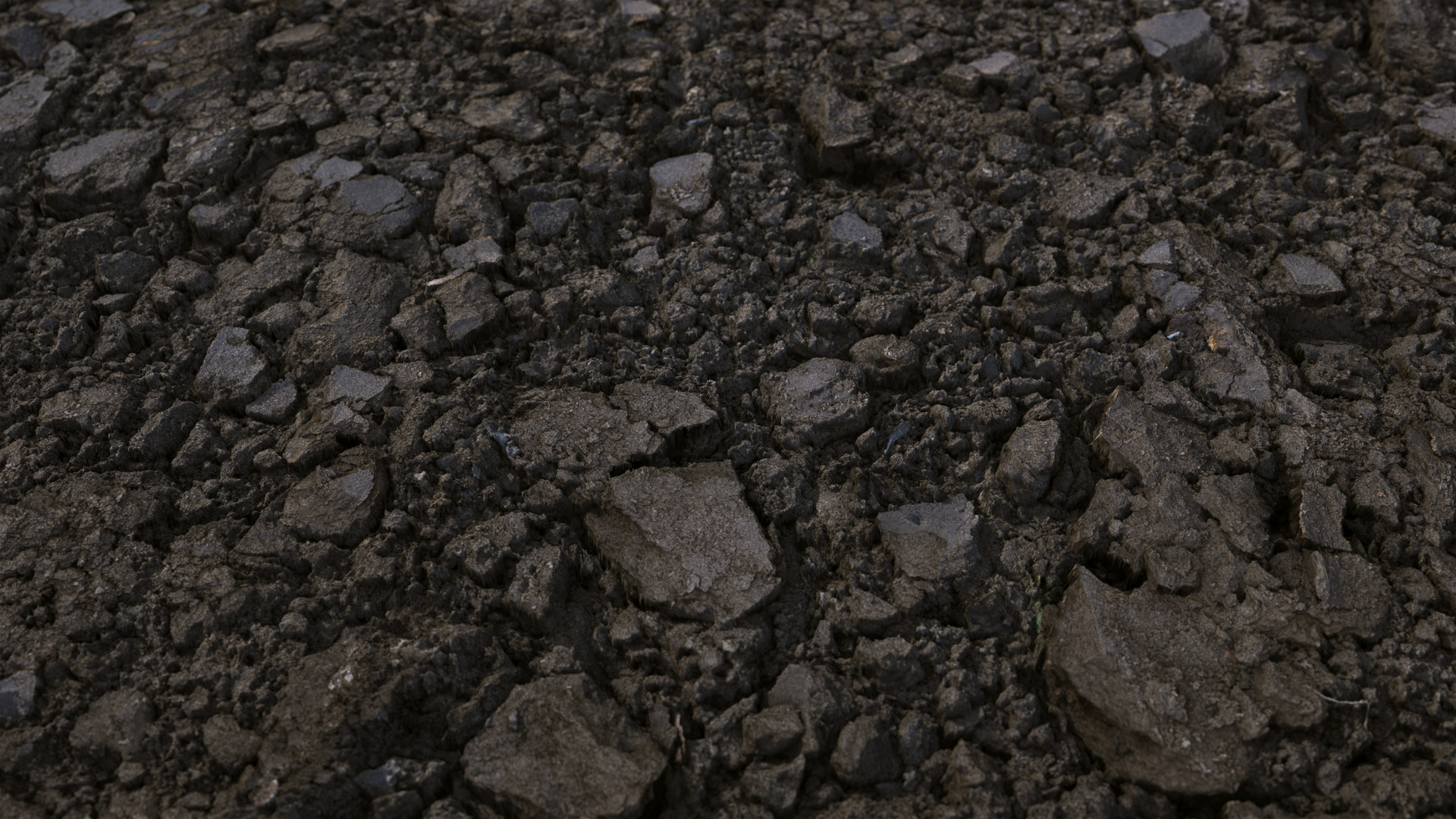 Dark Dirt Texture Seamless