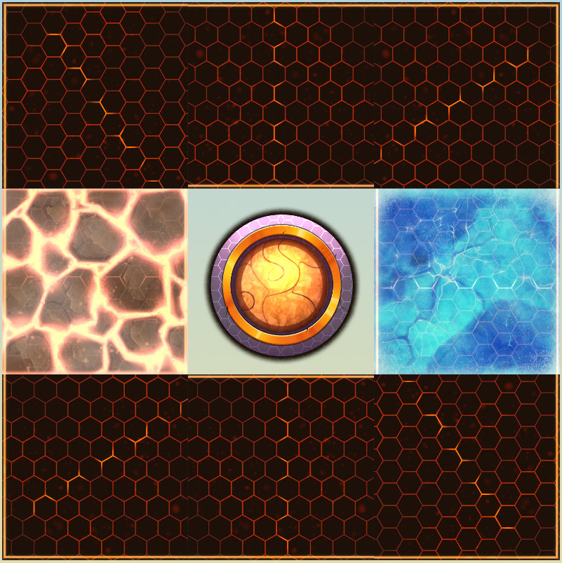 ArtStation - 2D shaders Unity