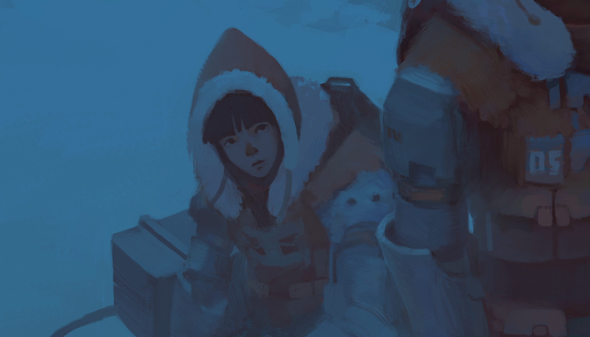 Maxim Bykov - End of the rest