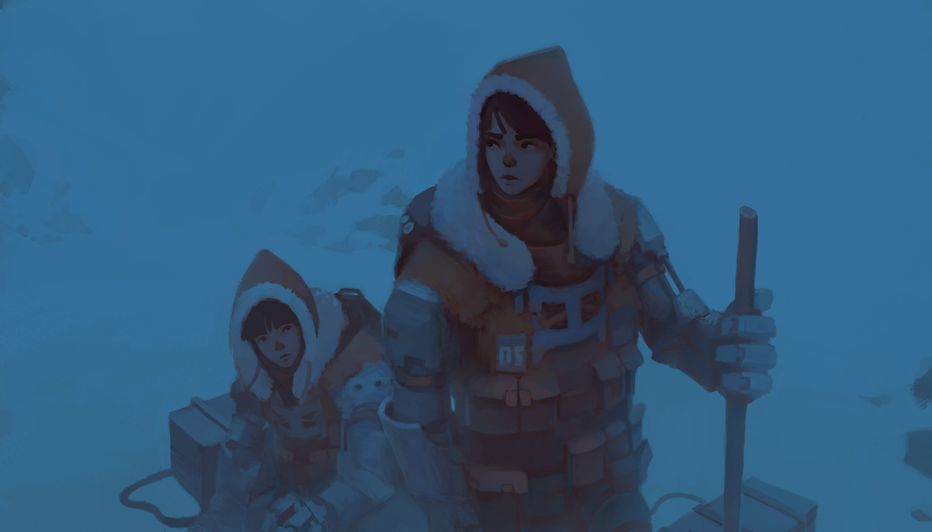 Maxim Bykov - End of the rest