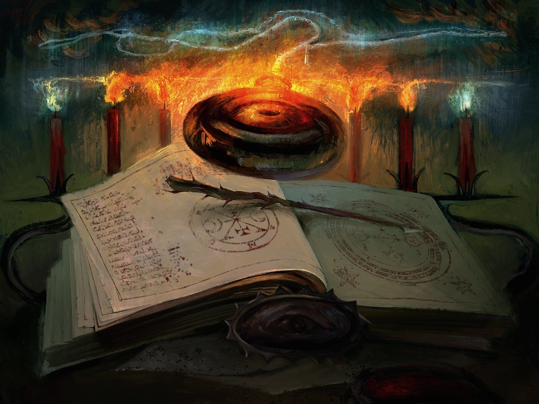 ArtStation - Jet Medallion