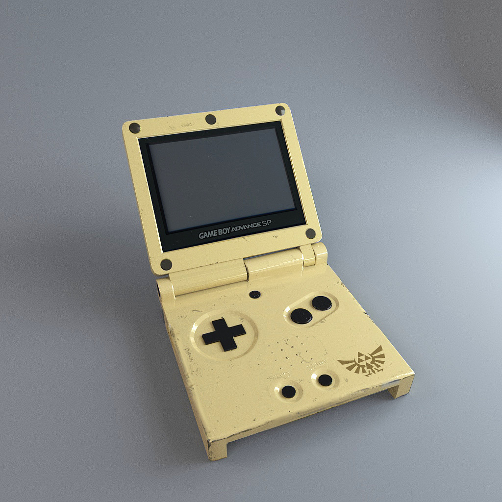 ArtStation - Sam King