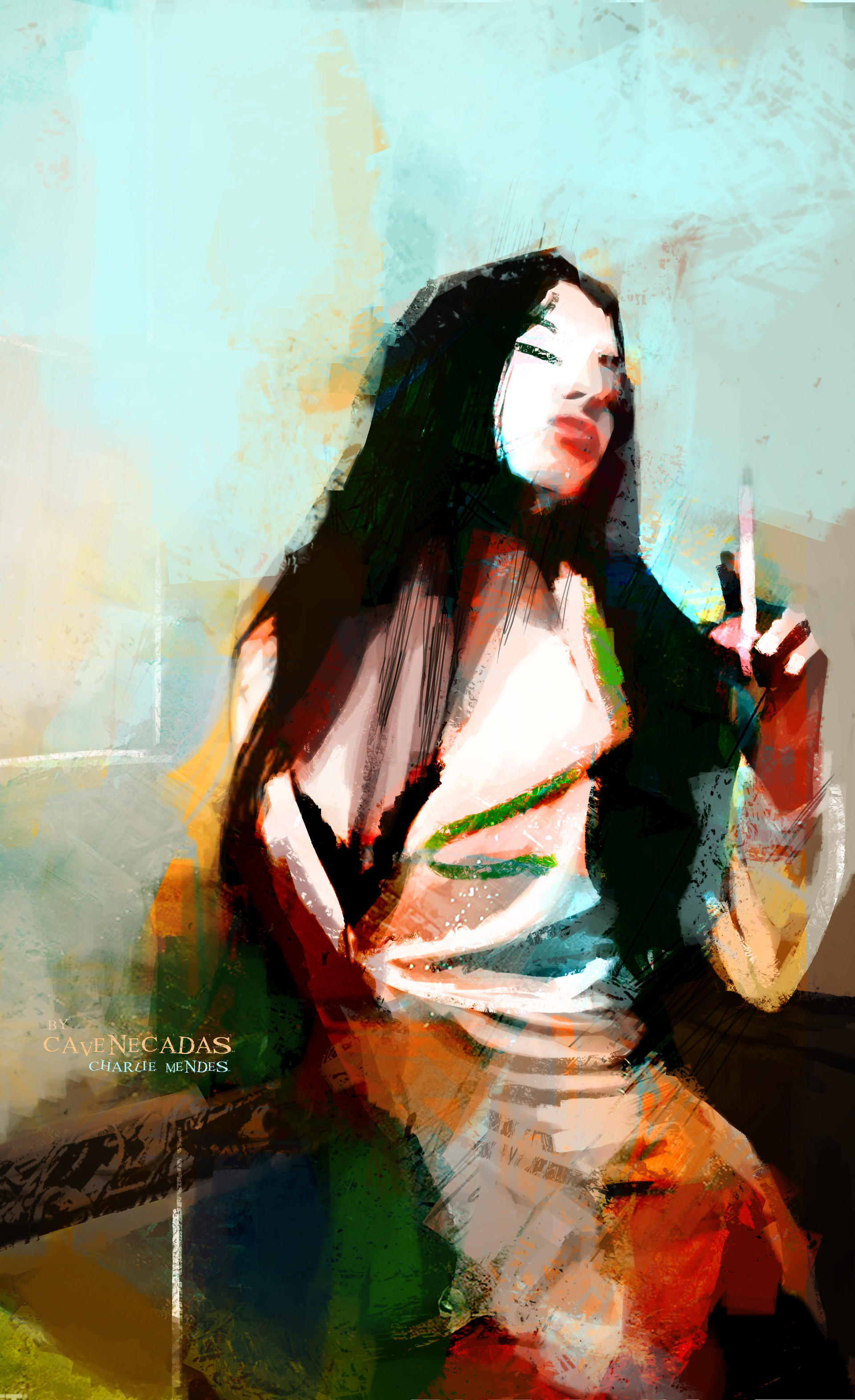 ArtStation - Addiction