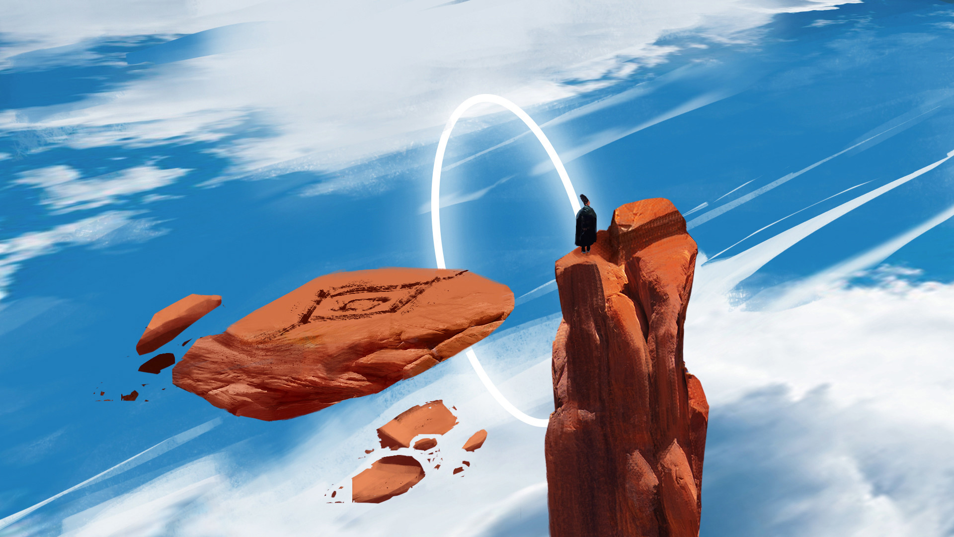 ArtStation - Warp Gate