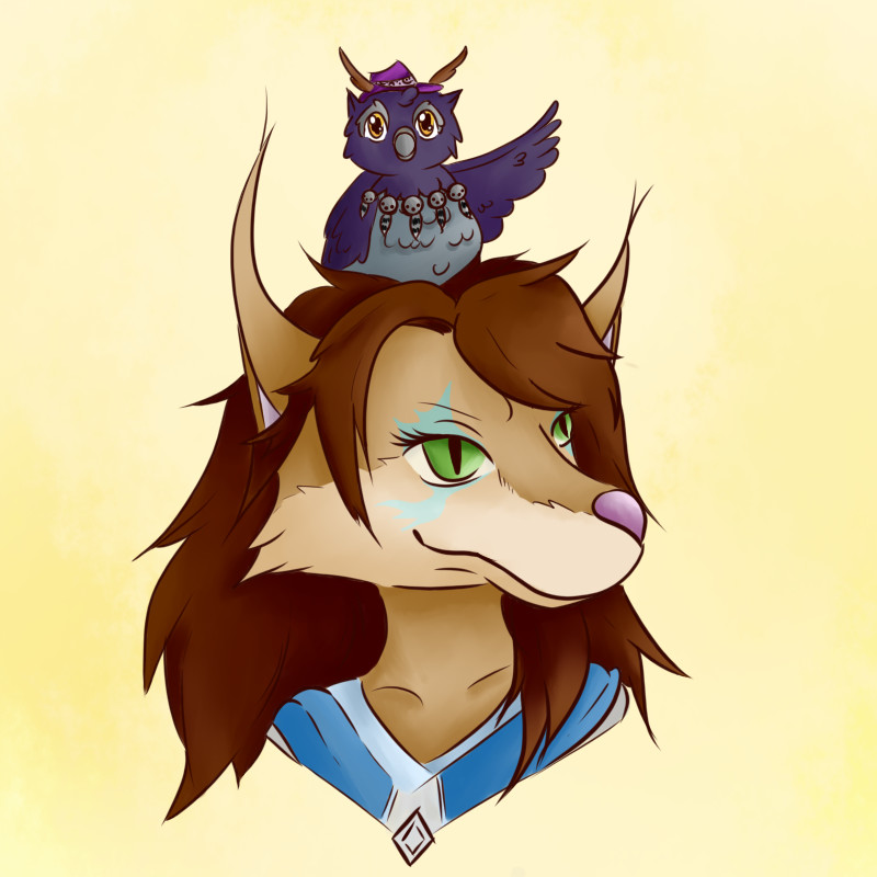 ArtStation - Worgen females from World of Warcraft