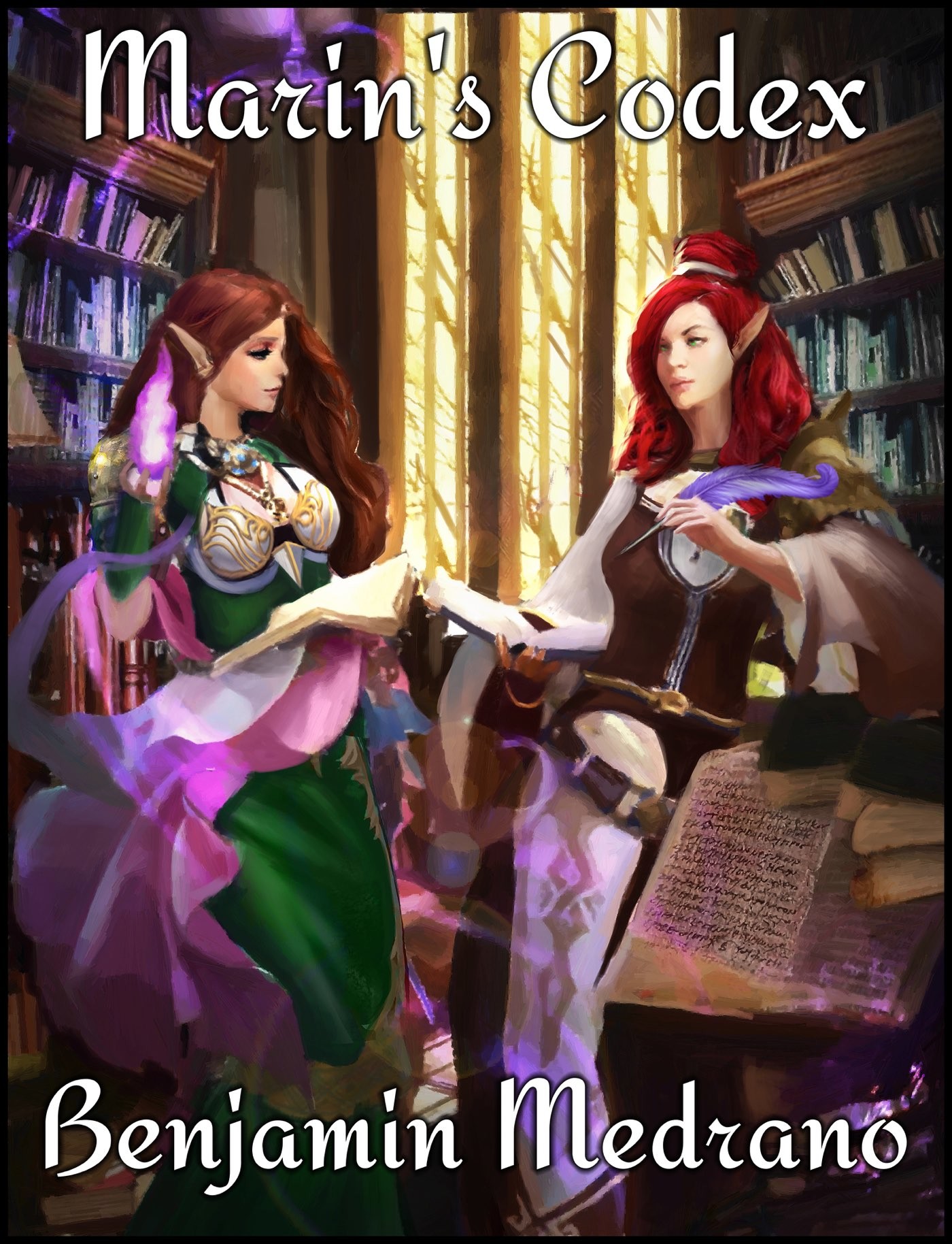 Benjamin Medrano - Ancient Dreams