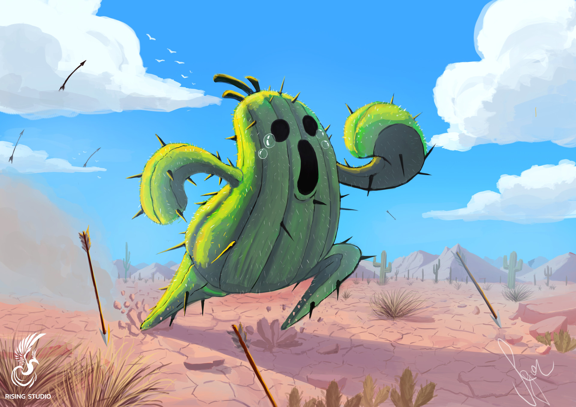 Cactuar