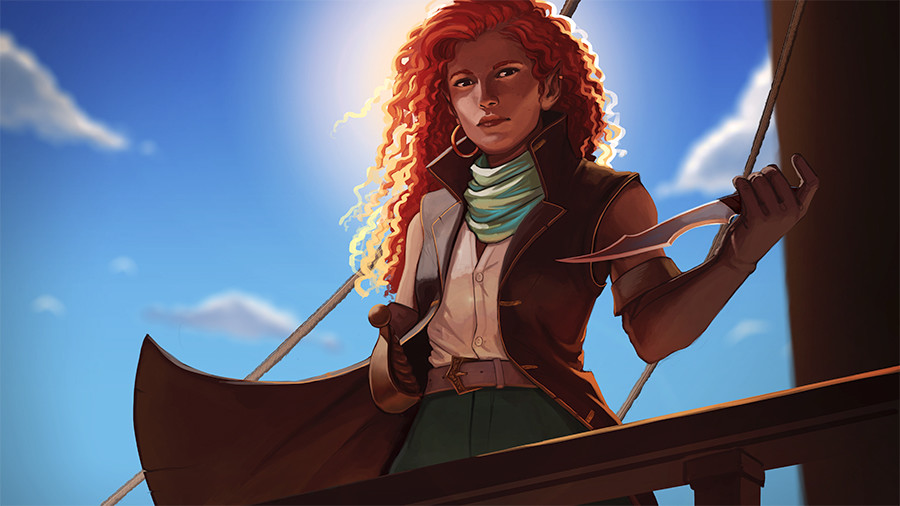 ArtStation - Avantika