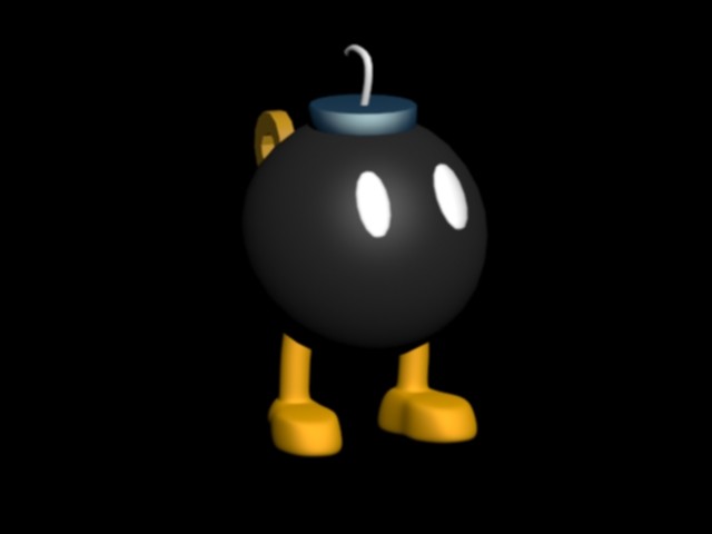 ArtStation - BOB OMB