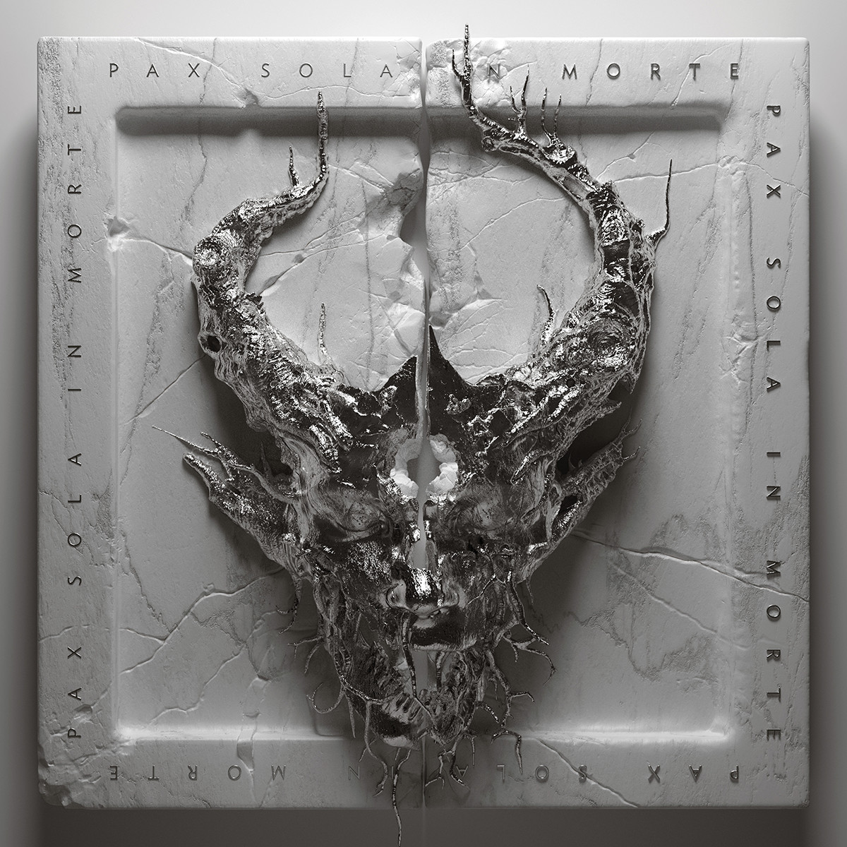 Josh Foreman - Demon Hunter: War & Peace Album Covers