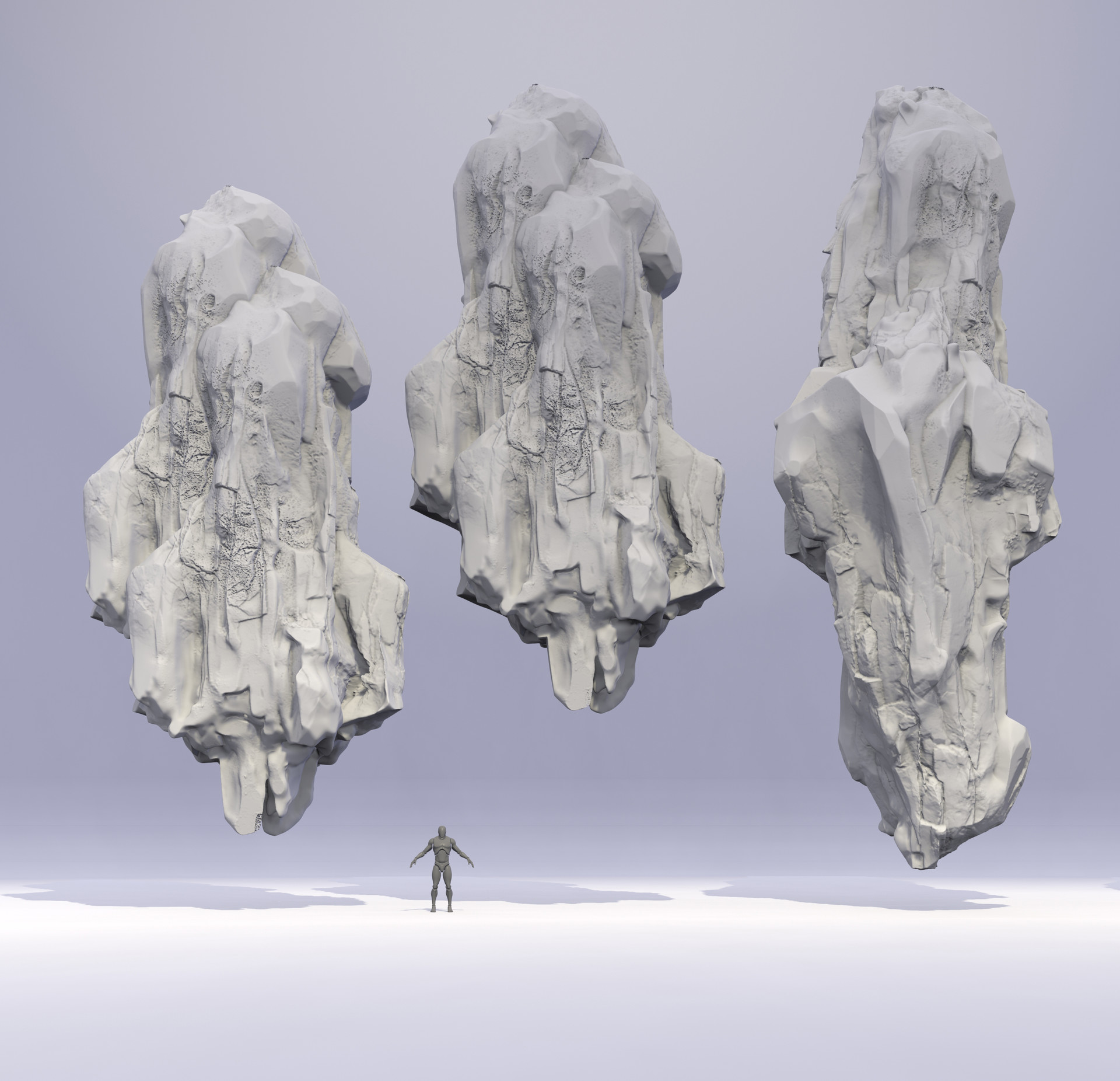 ArtStation - ROCKS ROCK