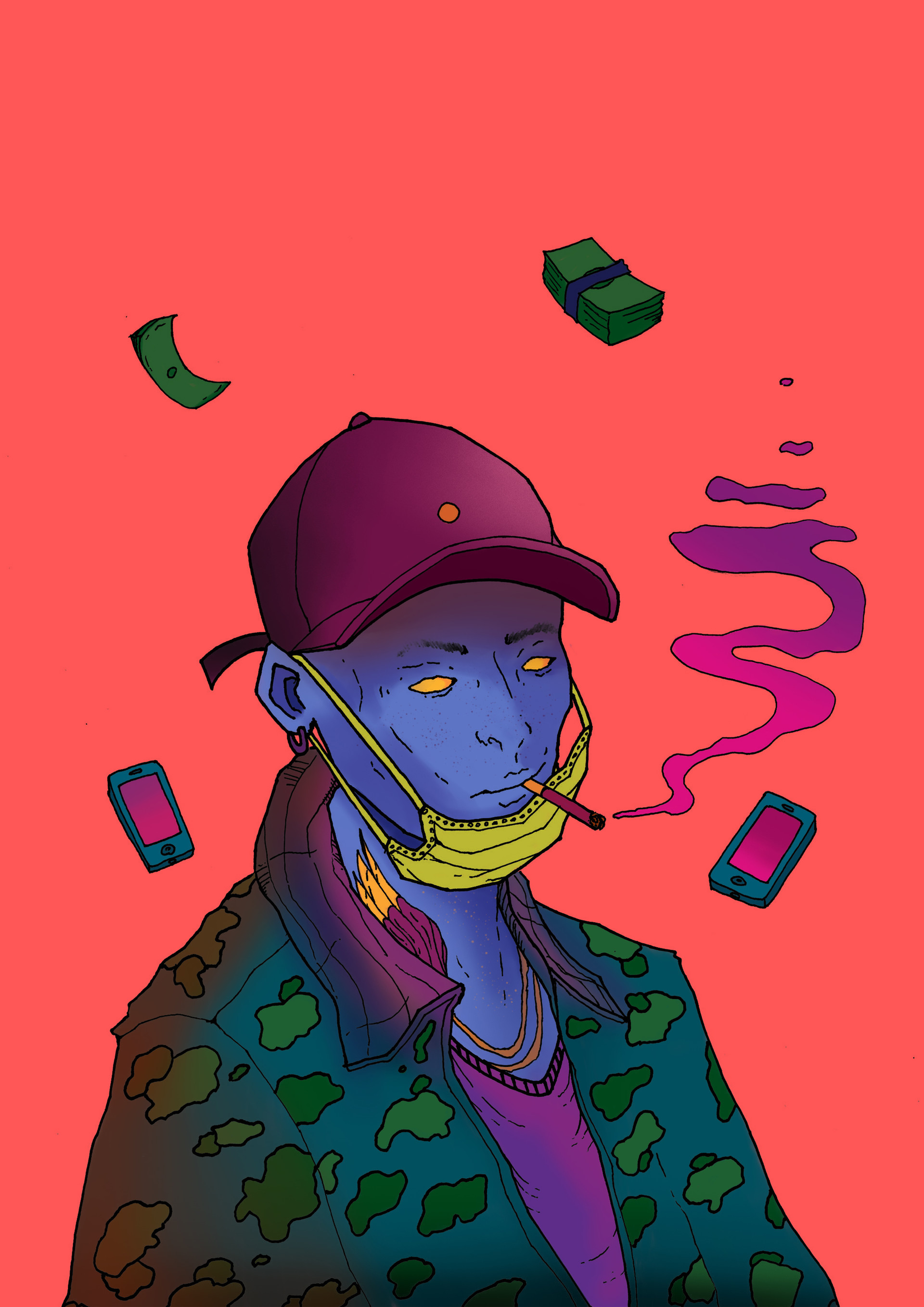 ArtStation - Modern Hype