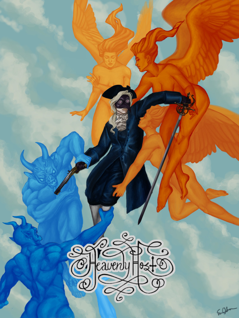 Em Johnson - Heavenly Host