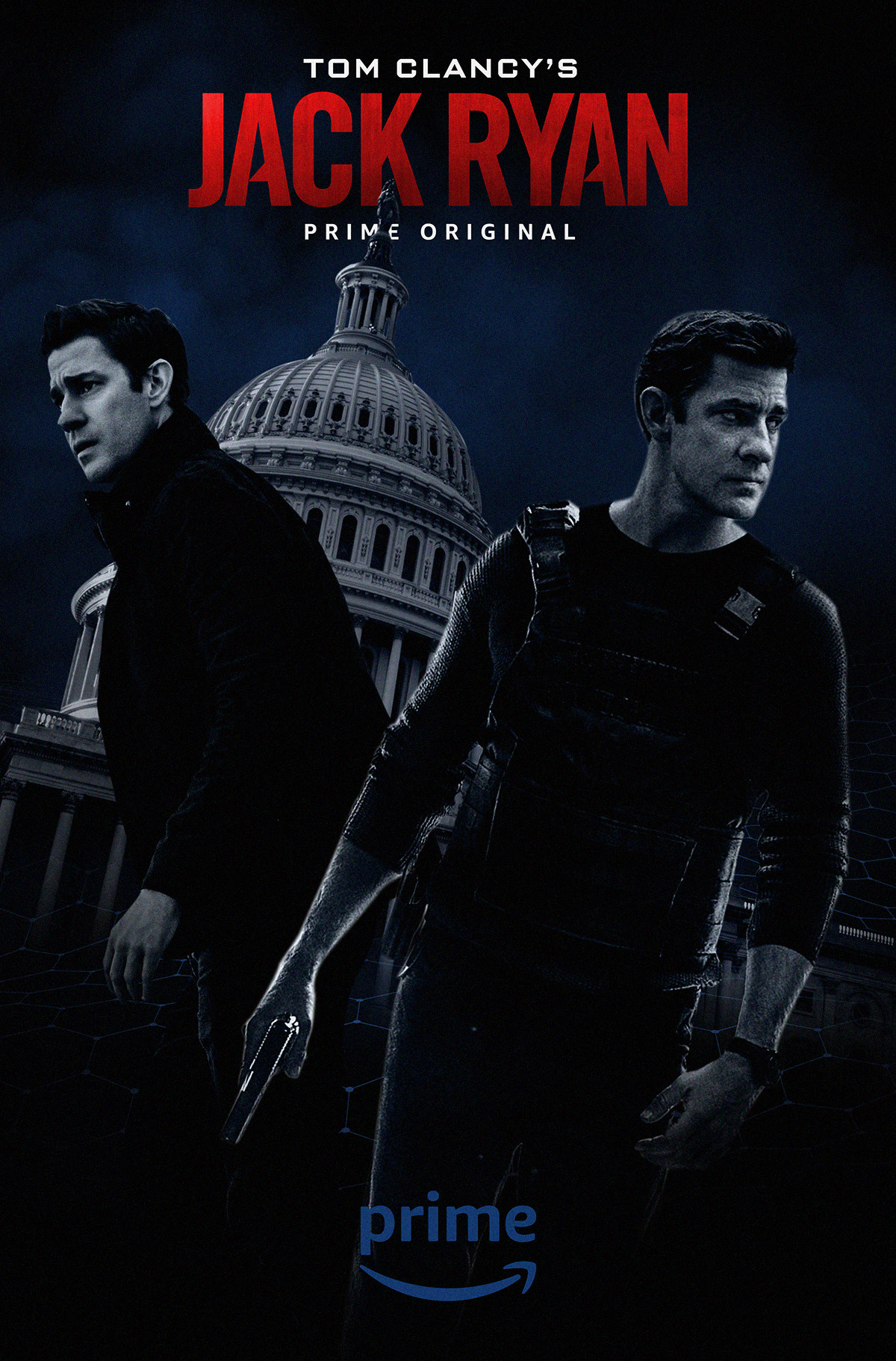 Jack Ryan Movie Poster