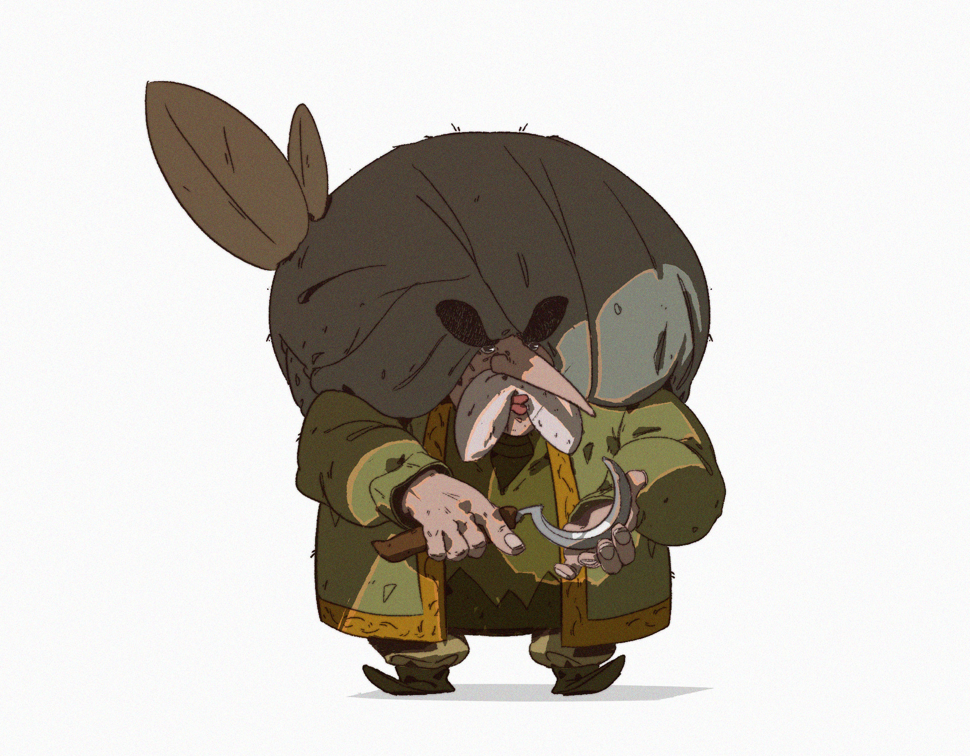 ArtStation - Random guy