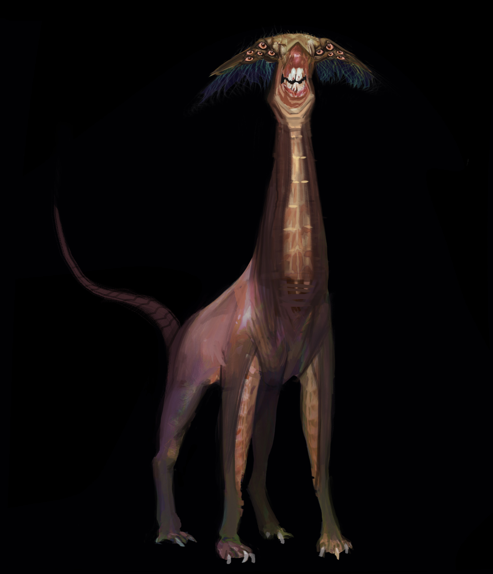 ArtStation - Troxa