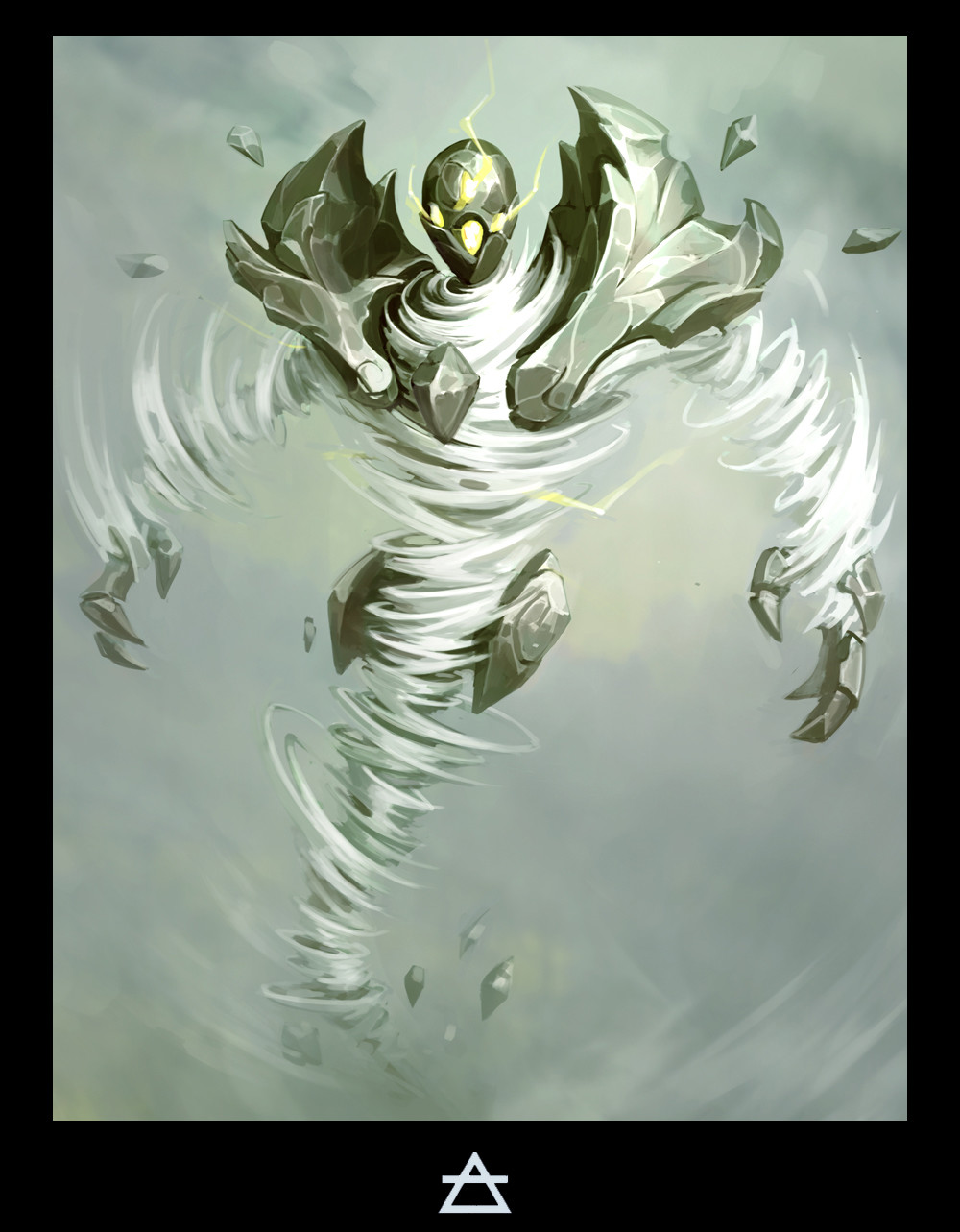 Air Elemental by Yasen Stoilov : r/ImaginaryElementals