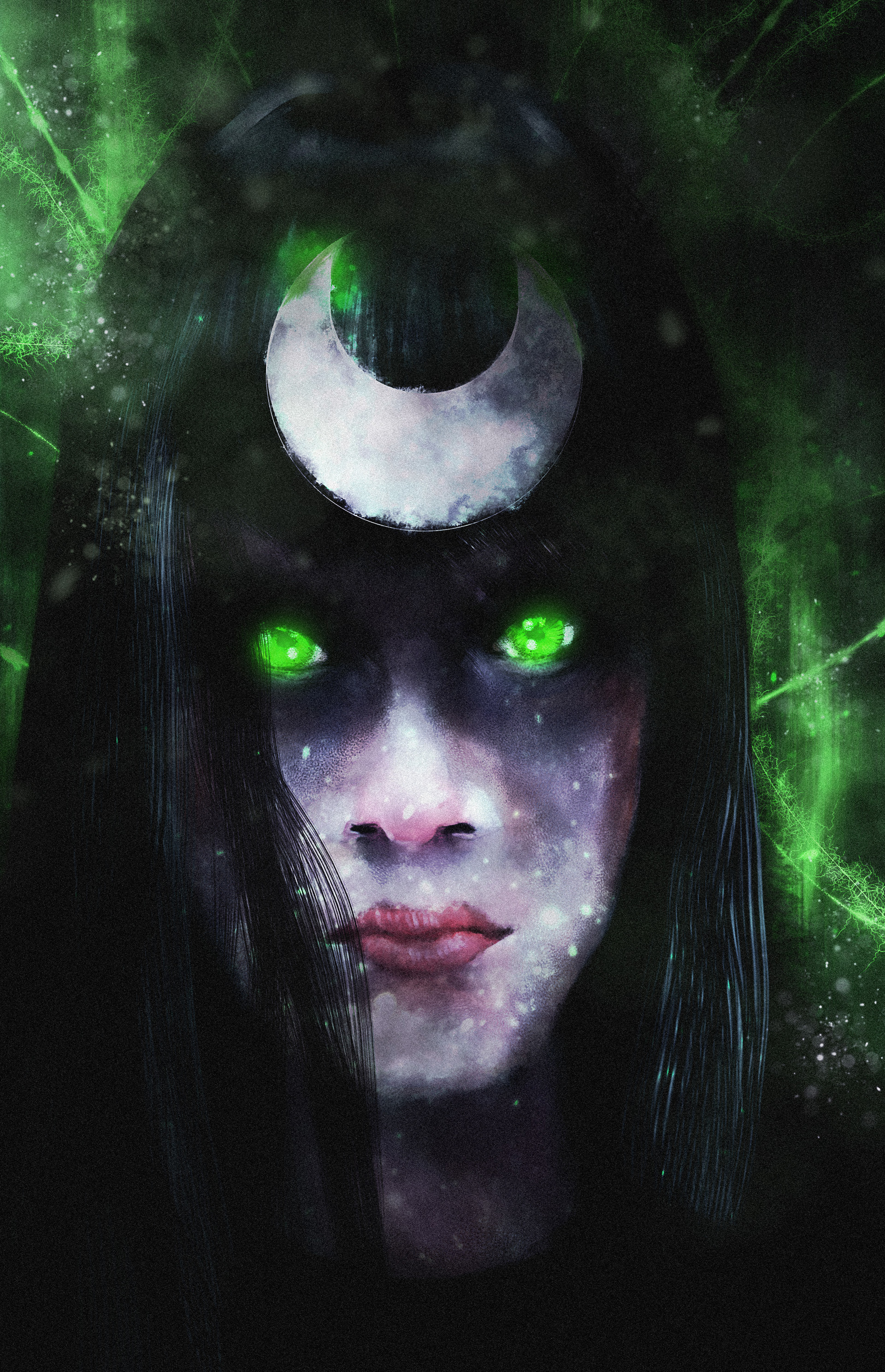 ArtStation - Enchantress