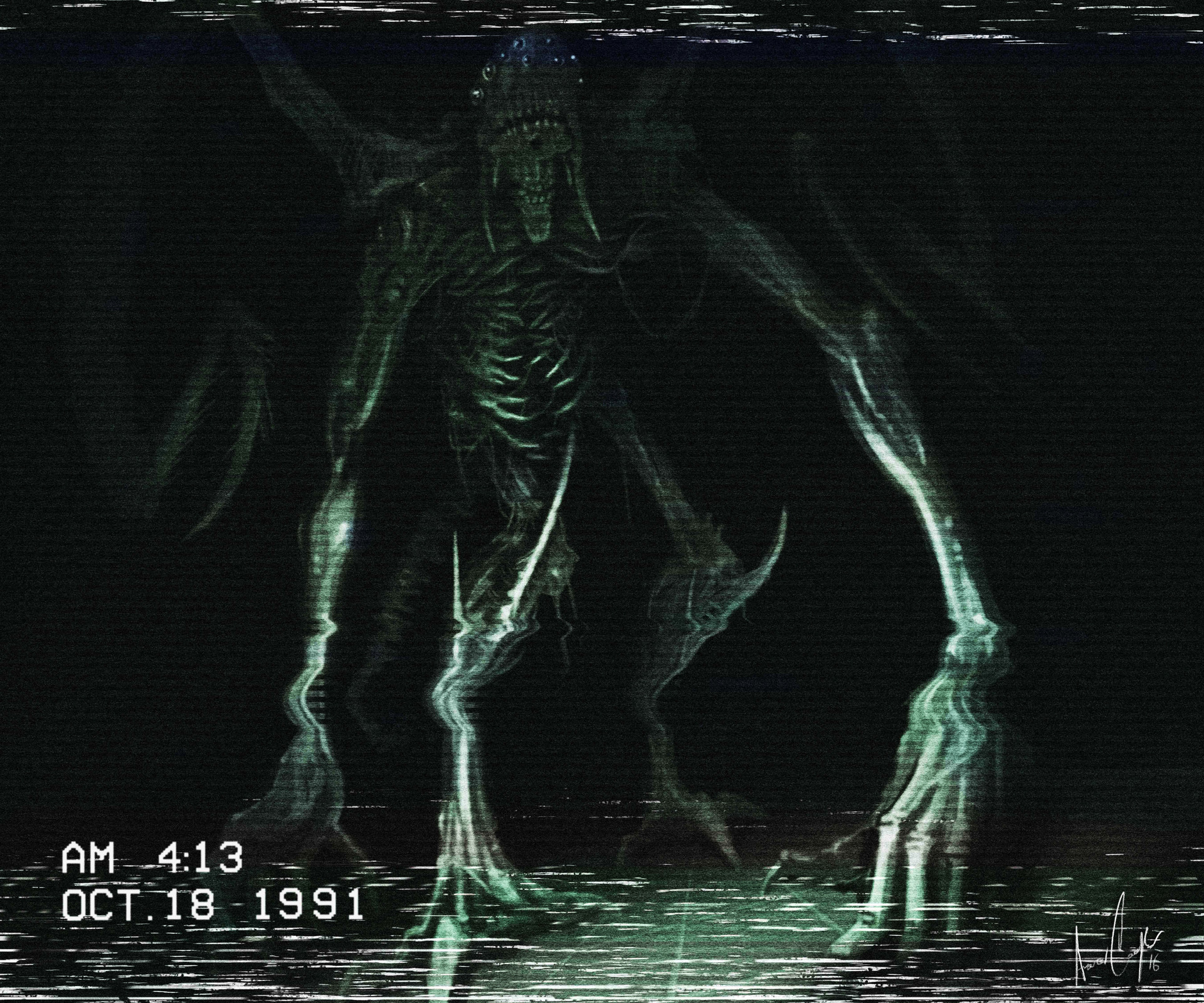 ArtStation - Found Footage